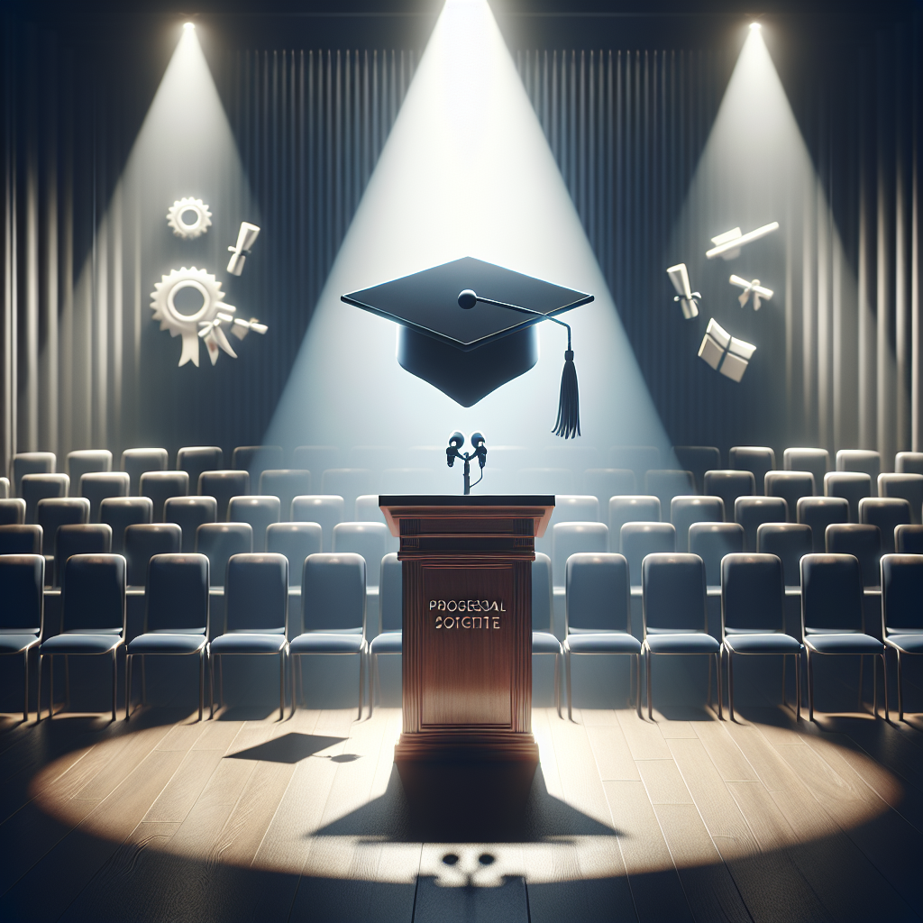 Craft a Memorable Graduation Speech: A Complete Guide